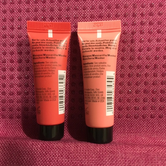 AVEDA | Hair | Aveda Sample Light And Deep Moisture Treatment Masks ...